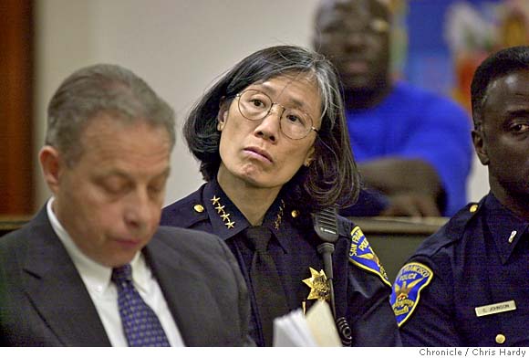 Police watchdog wins 'gotcha' game in photo flap