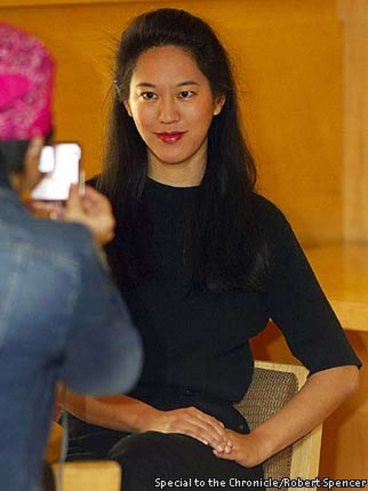 From China to Gold Mountain / San Jose writer offers new perspective on ...