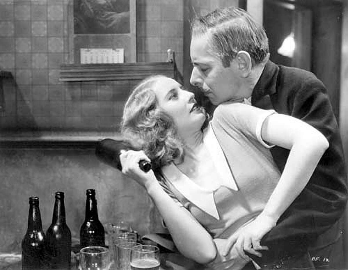 Wild women of pre-Code films