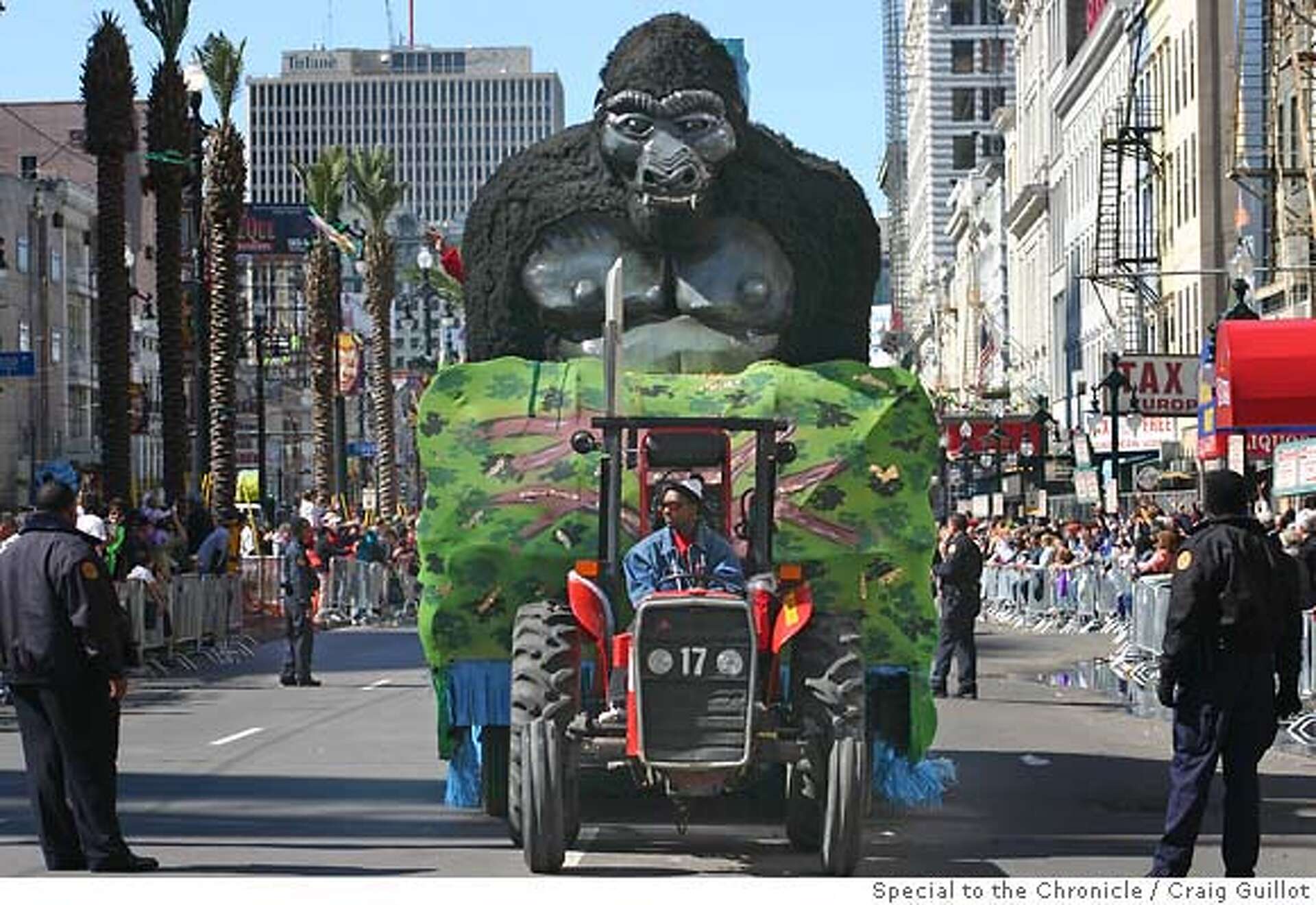 Going to Mardi Gras? Yes, you can take the kids.