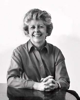 June Hope Kingsley -- rights activist