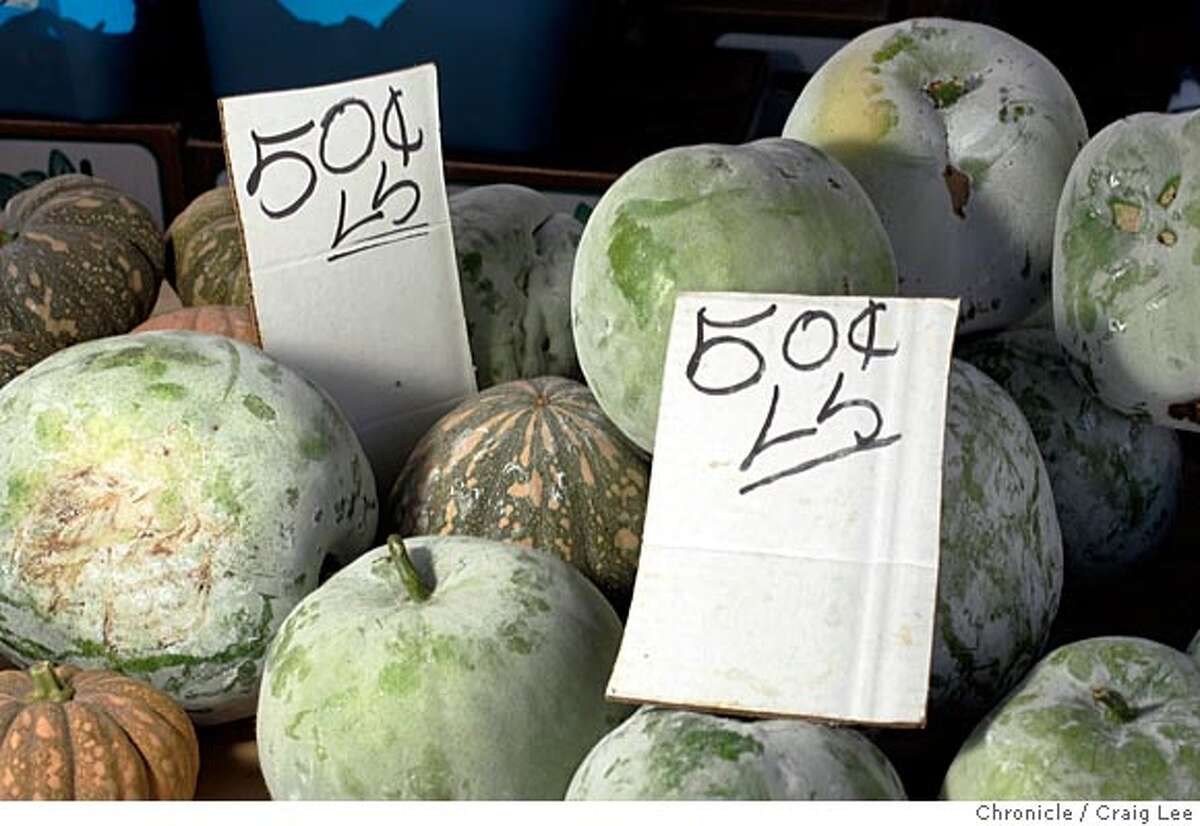 Seeds of change / For Central Valley Hmong families, the farming ...