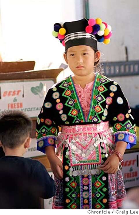 Seeds of change / For Central Valley Hmong families, the farming ...