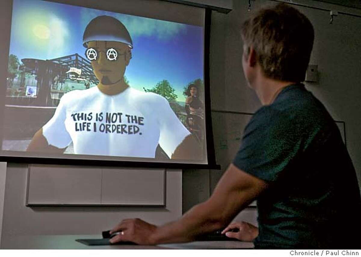 Economists to explore world of online games / Researchers could assess ...