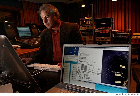 STANFORD / Professor decodes life note by note / He teams with ...