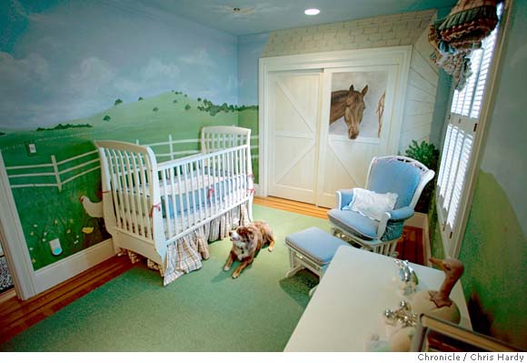 PERSONALITY / Room to Grow / Decorating, kid style
