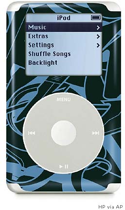 HP to stop selling iPods / Company says its branded version of Apple's ...