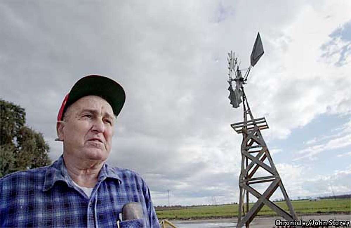 Feisty Firebaugh won't go down without a fight / Lack of water and ...