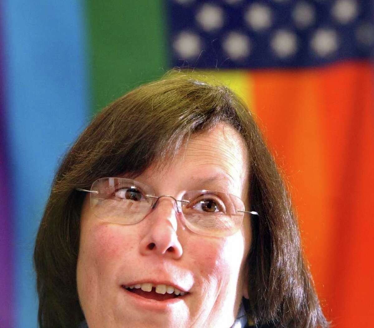 Gay rights activist opposes lawyer's hiring