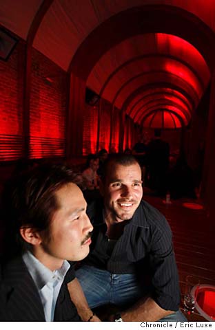 Raising the bar / Notes from the underground -- Union Square club ...