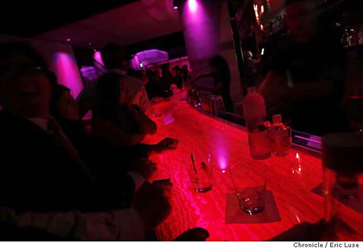 Raising the bar / Notes from the underground -- Union Square club ...