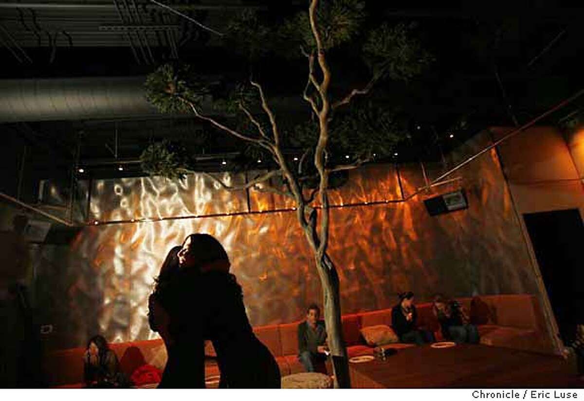 Raising the bar / Notes from the underground -- Union Square club ...