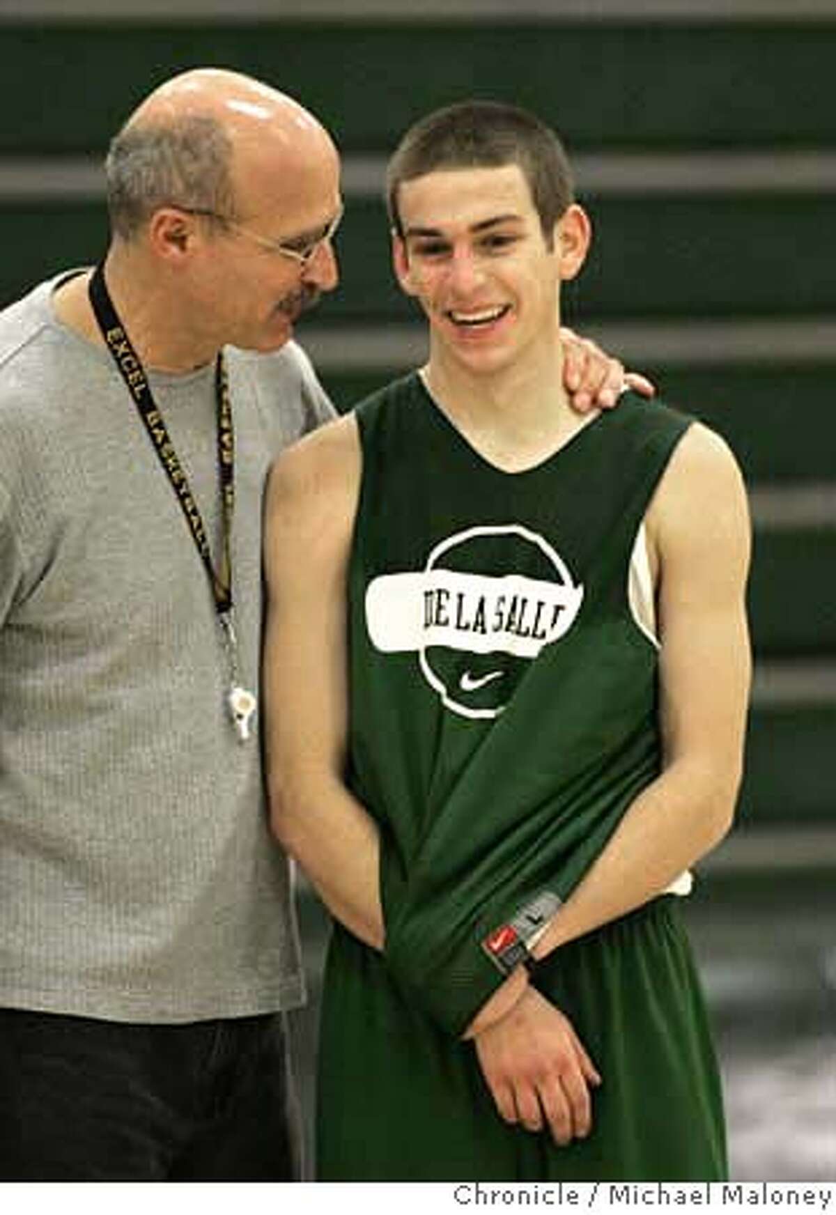 By order of Allocco, Spartans thrive on court