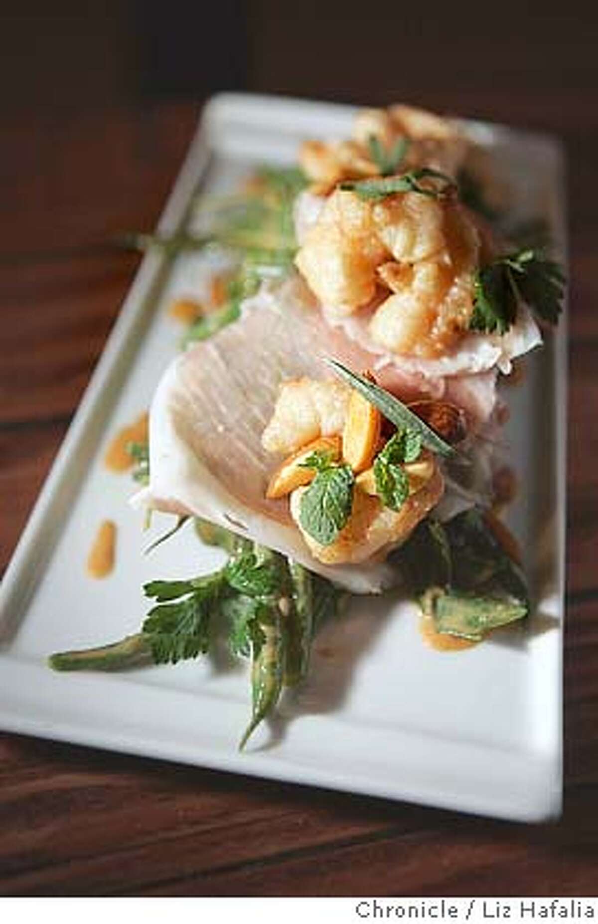 Robust dishes, diverse American flavors come together at Salt House