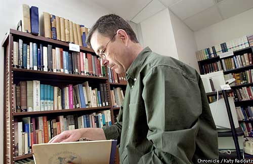 Nuremberg volumes land at S.F. State / Transcripts from trials of Nazi ...