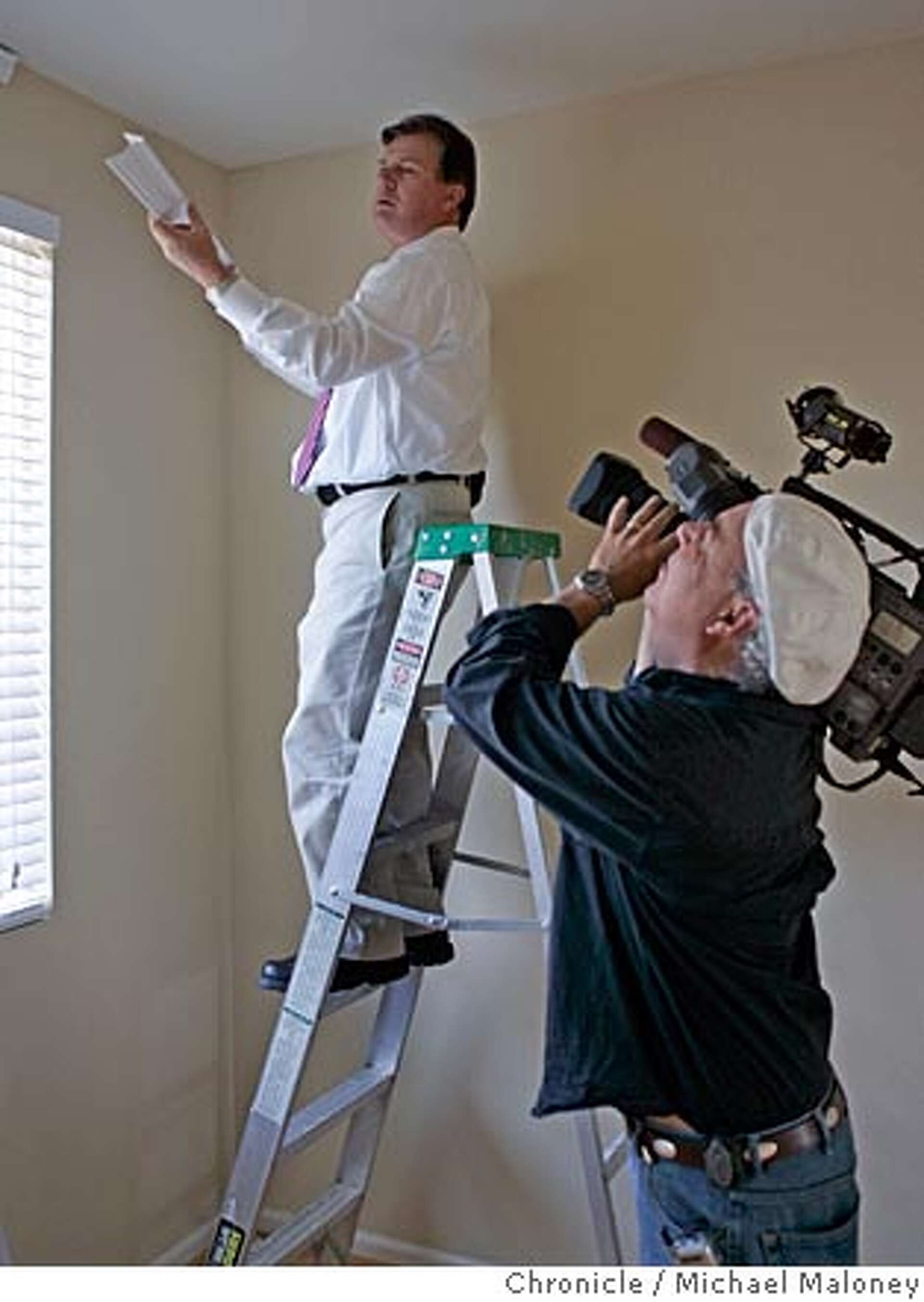 Michael Finney is rolling along, right by 'Your Side'