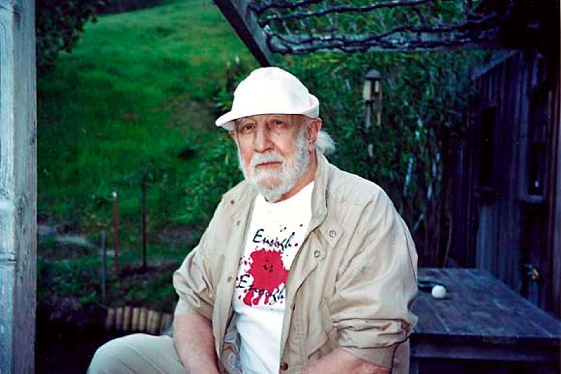 Jesse Reichek -- lifelong painter and UC Berkeley professor