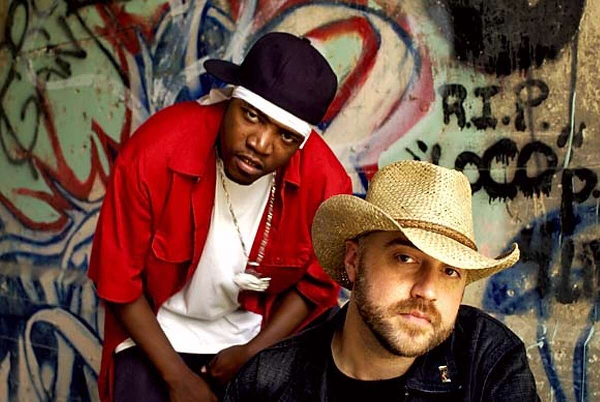 An unknown rapper hitches his star to a hip-hop sleeper after a phone ...