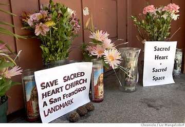 SAN FRANCISCO / Sacred Heart's salvation / Lawyer Fred Furth pays $5 ...