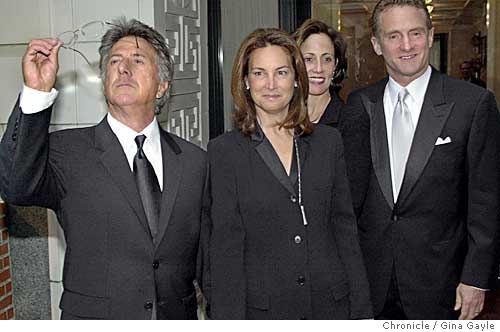 Hoffman's really big show