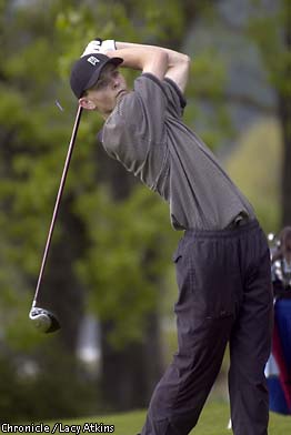 Maria Carrillo golfer set for prime time / Sharper mental game helps ...