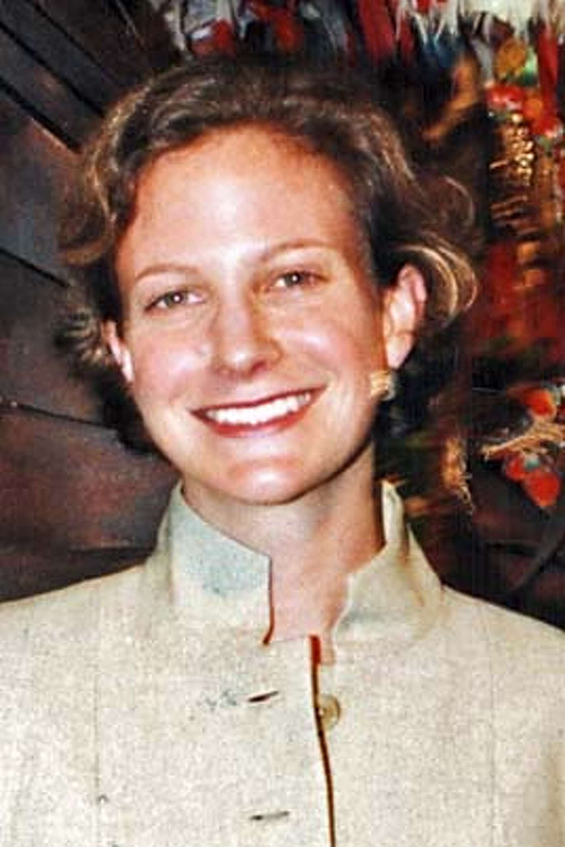 Amy Chamberlain -- activist, altruist, triathlete