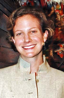 Amy Chamberlain -- activist, altruist, triathlete