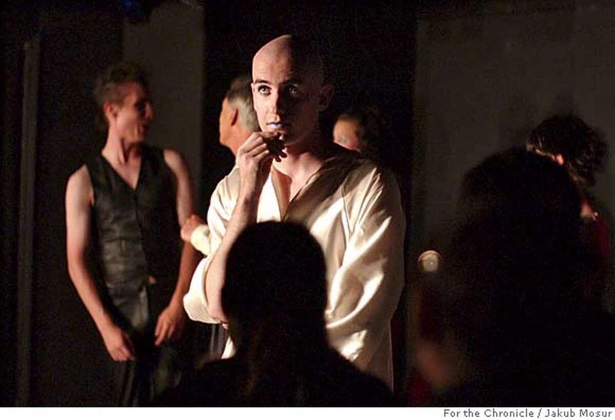 Eric Barry may be a student, but he's already schooled in the ways of ...