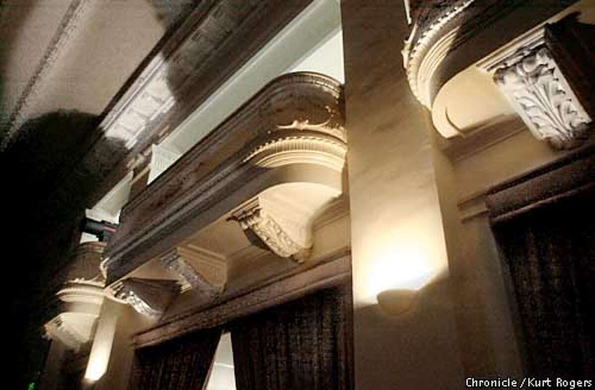 Avalon's spirits rising / Restored music hall holds the city's past