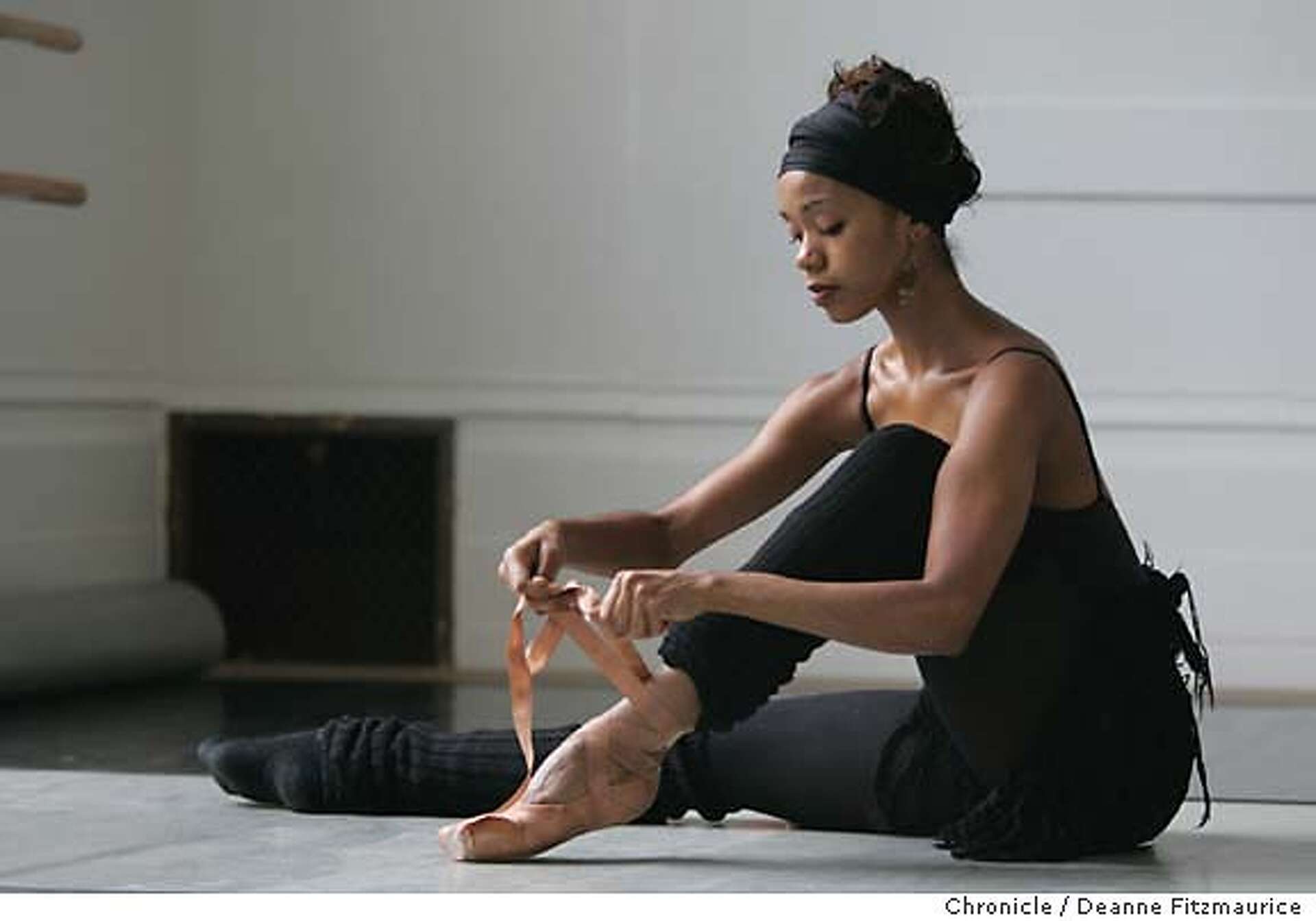 Ballet: The Last Frontier