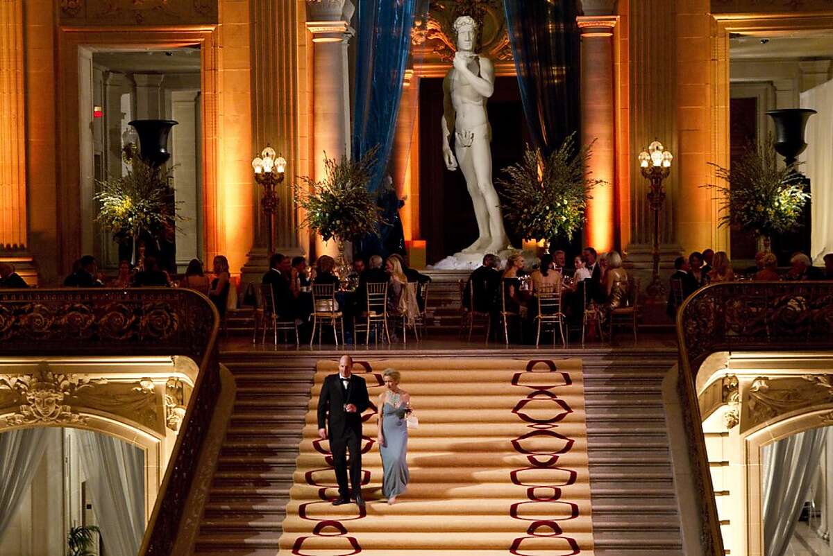 San Francisco Ballet Opening Night Gala