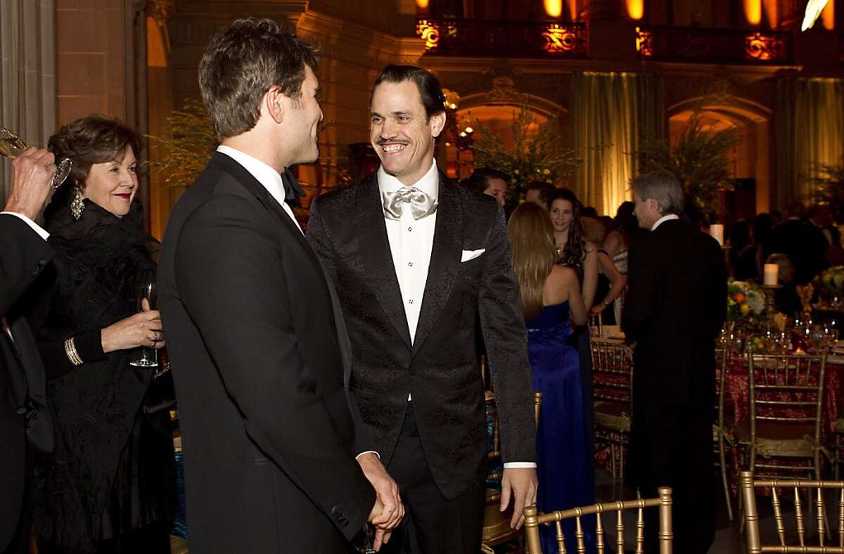 San Francisco Ballet Opening Night Gala