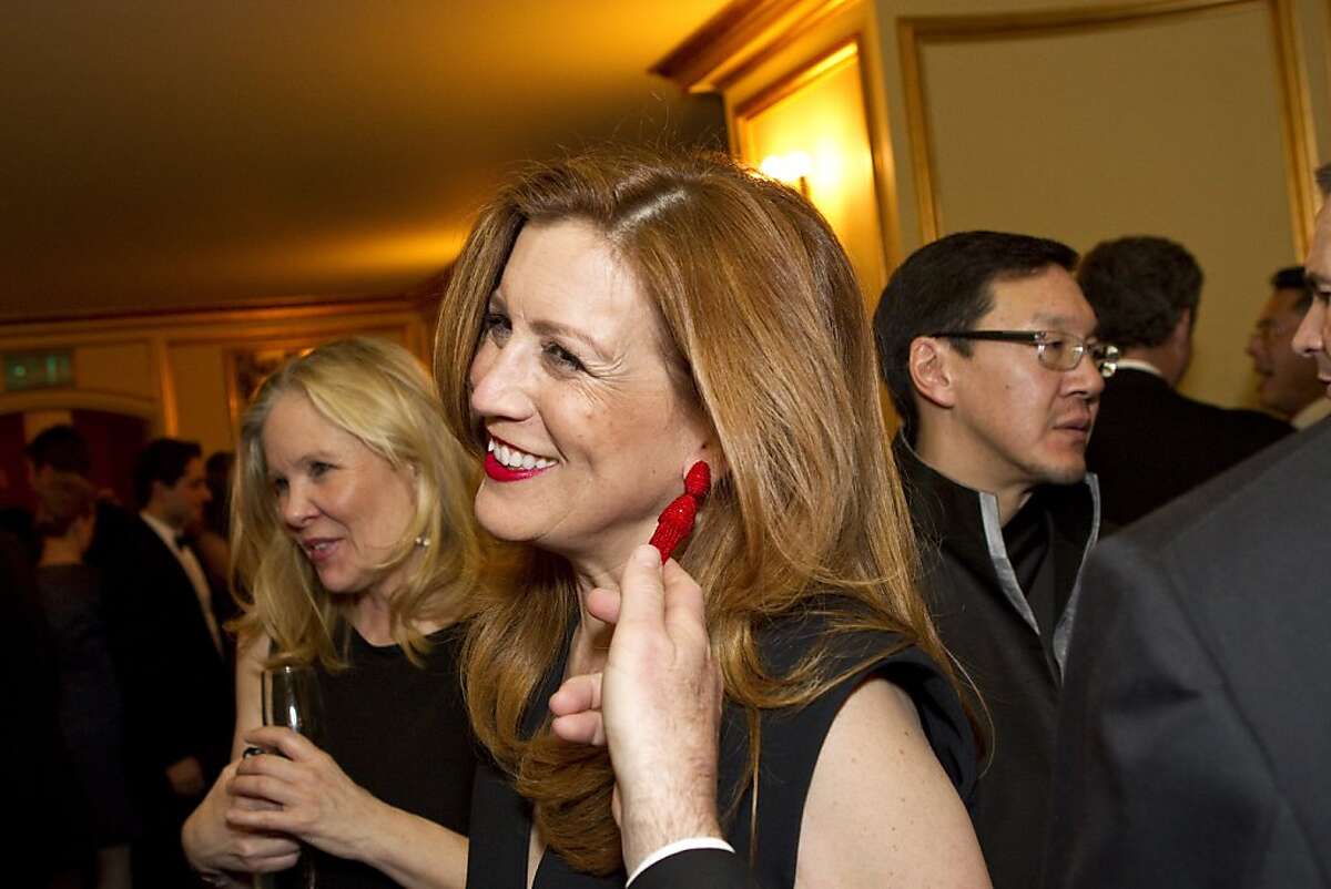 San Francisco Ballet Opening Night Gala