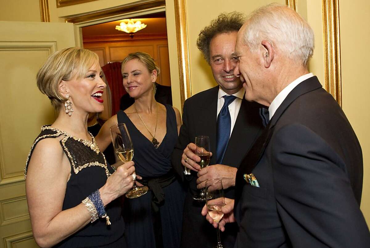 San Francisco Ballet Opening Night Gala