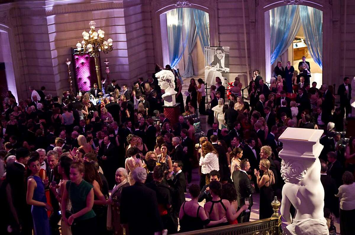 San Francisco Ballet Opening Night Gala