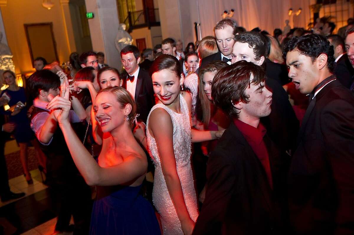 San Francisco Ballet Opening Night Gala