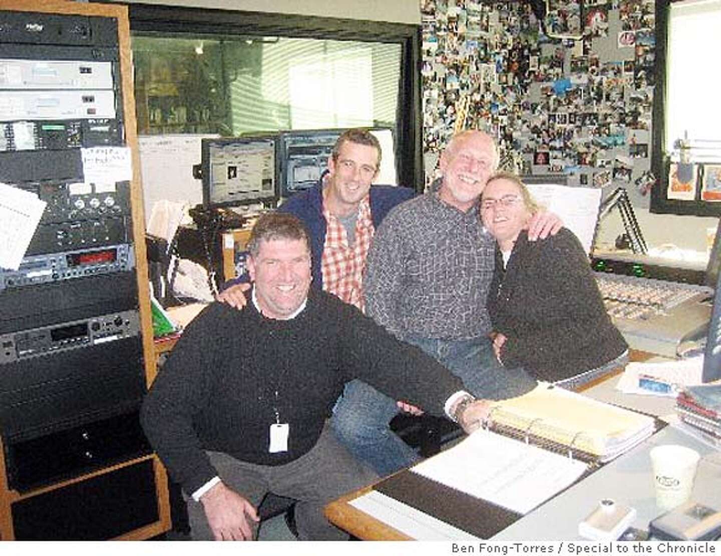 KFOG radio station going off the air: 'We knew this was gonna happen'