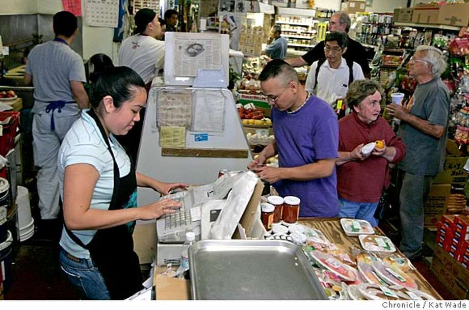 Berkeley: Tokyo Fish Market an institution about to grow - SFGate