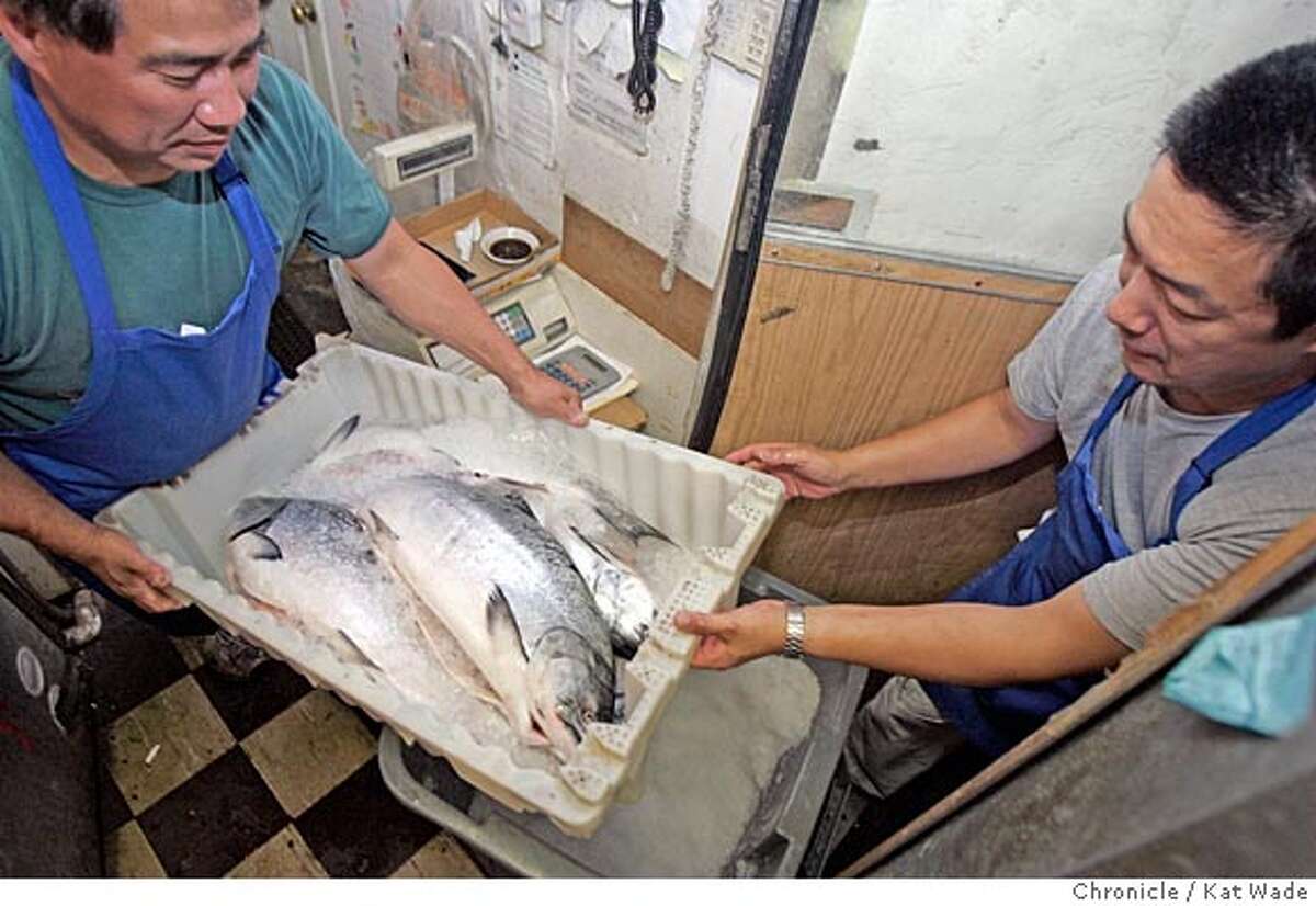 Berkeley: Tokyo Fish Market an institution about to grow