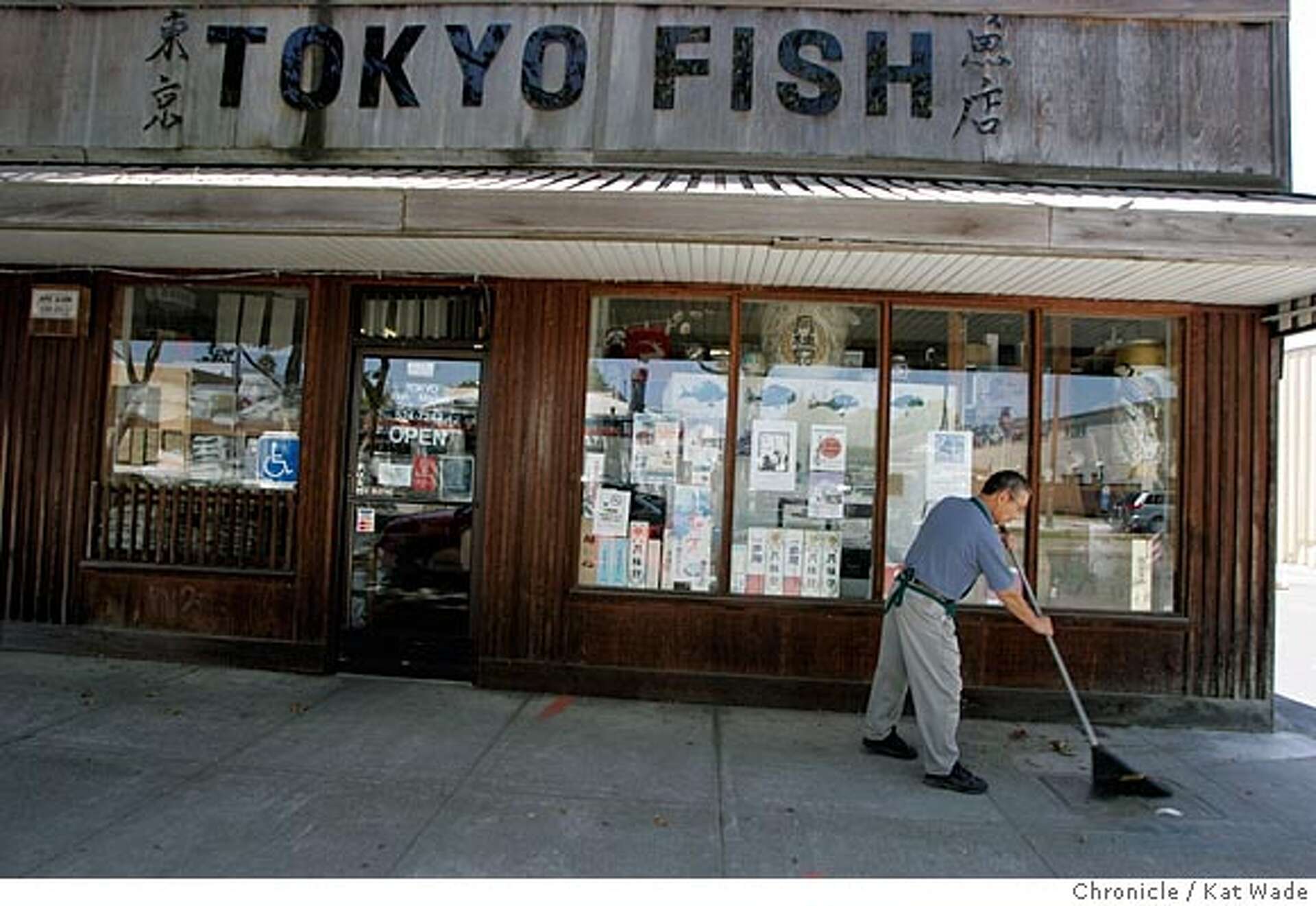 Berkeley: Tokyo Fish Market an institution about to grow