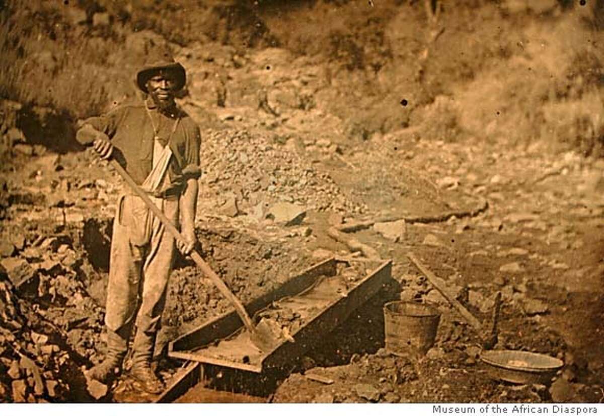 SAN FRANCISCO / Slavery in Gold Rush days / New discoveries prompt ...