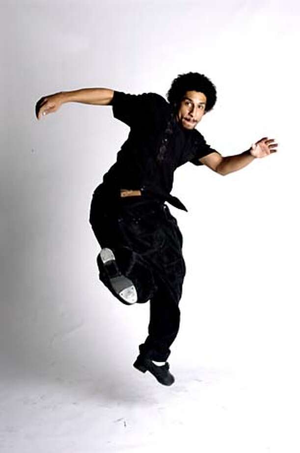 Black Dance Rainbow - SFGate