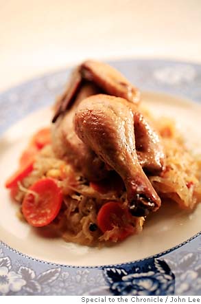 Alsatian whites love a big entree