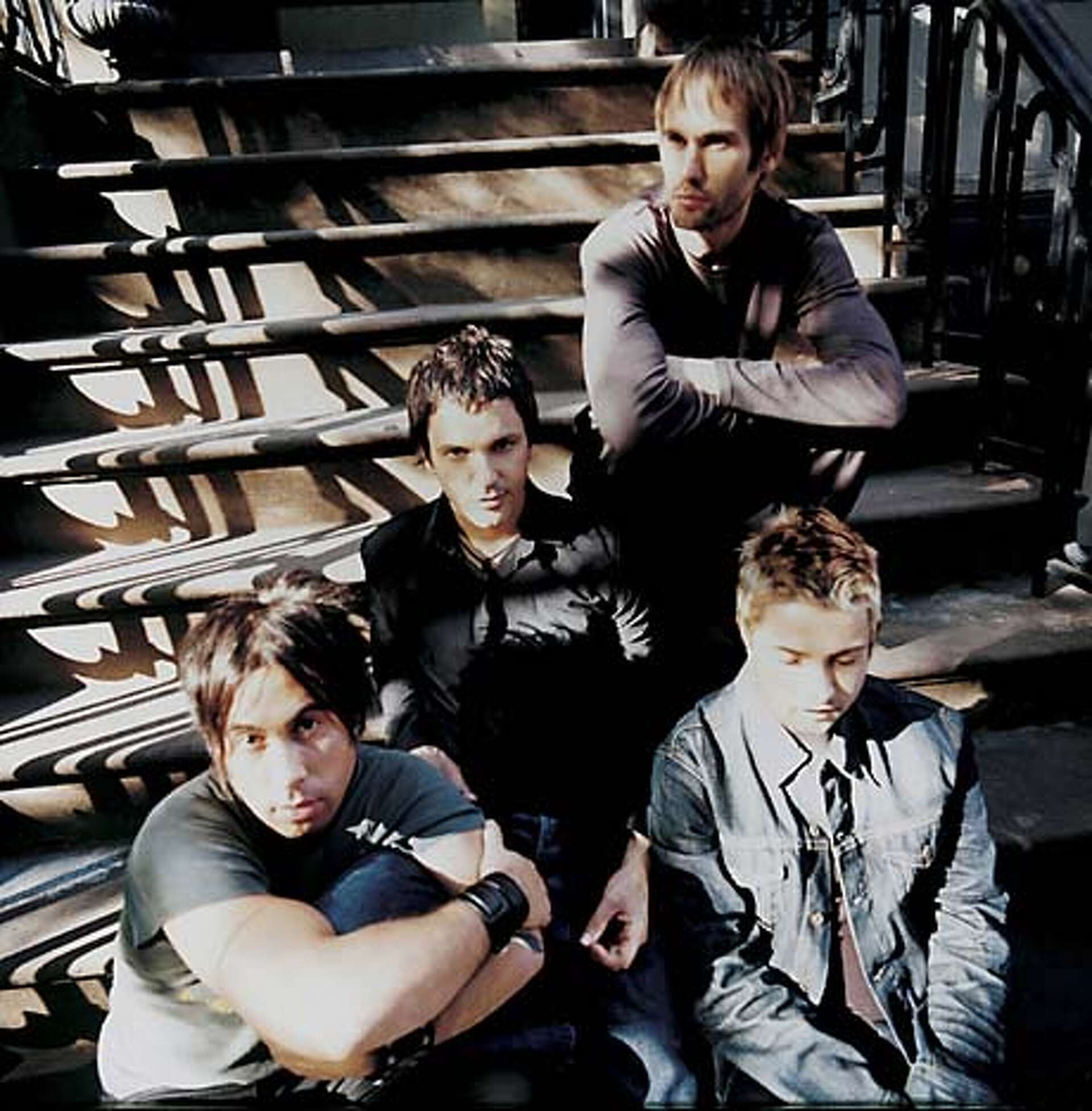 He can see clearly now / Third Eye Blind's Stephan Jenkins looks at ...