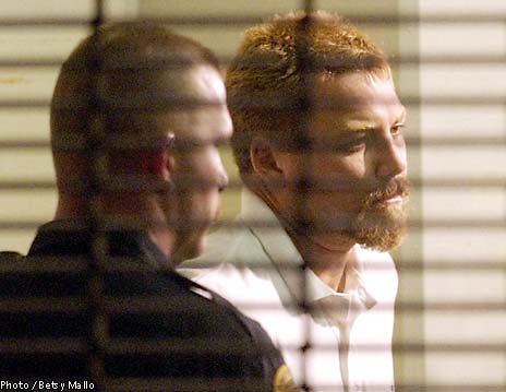 Laci's husband held for murders / How young husband became slaying suspect