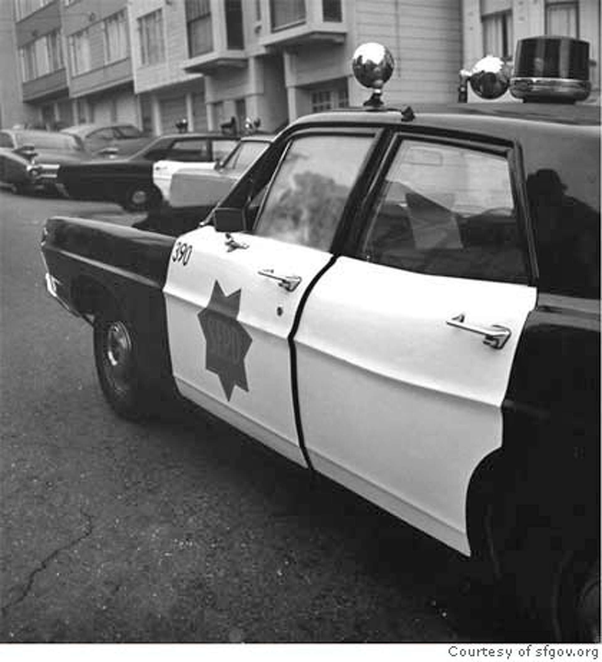 1967-71 -- a bloody period for S.F. police