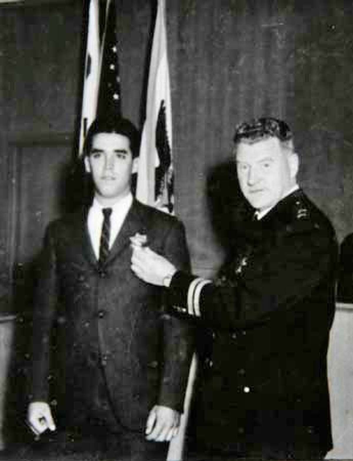 1967-71 -- a bloody period for S.F. police