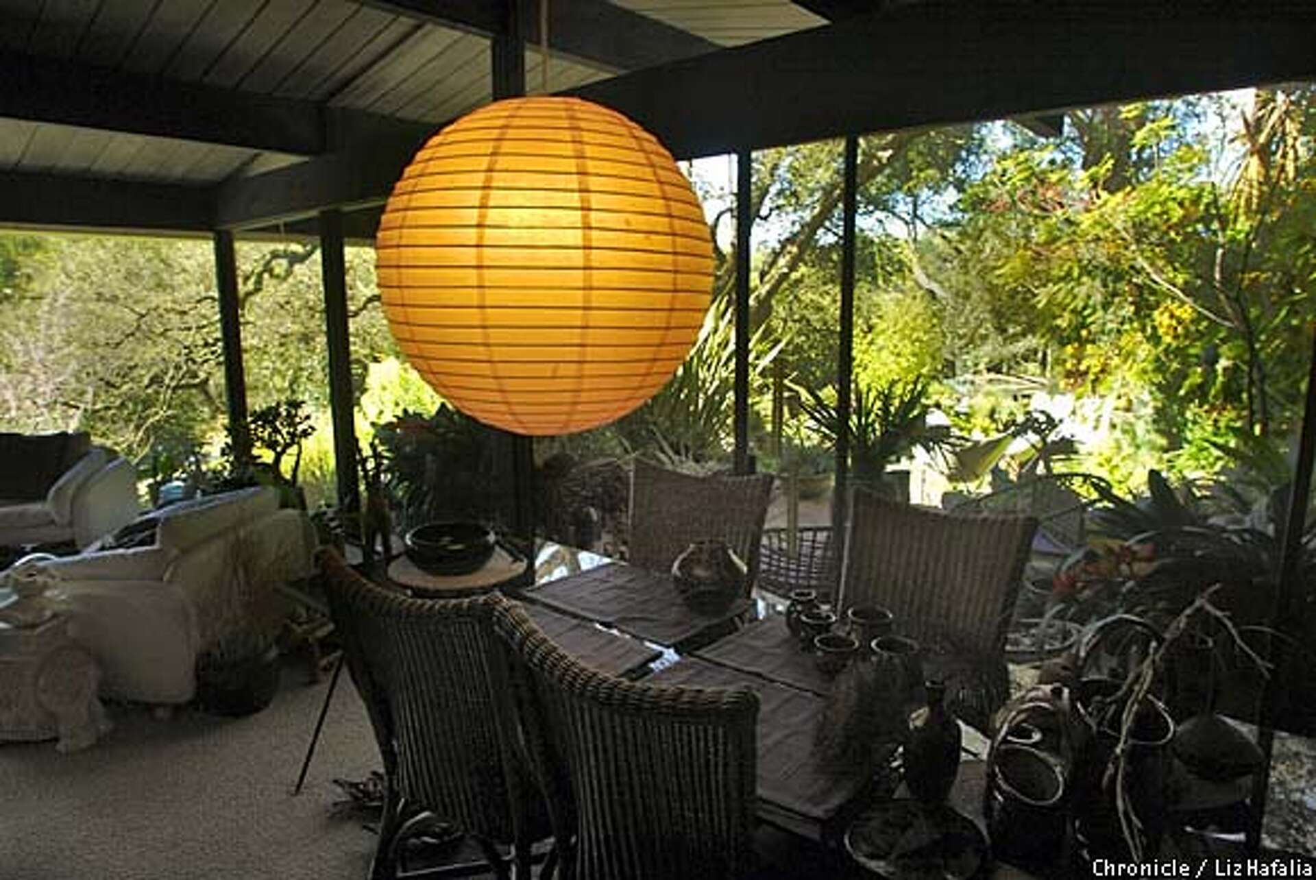 Middle-class modernism / Roger Lee's elegant glass houses -still sought ...