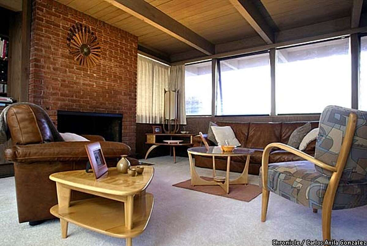 Middle-class modernism / Roger Lee's elegant glass houses -still sought ...