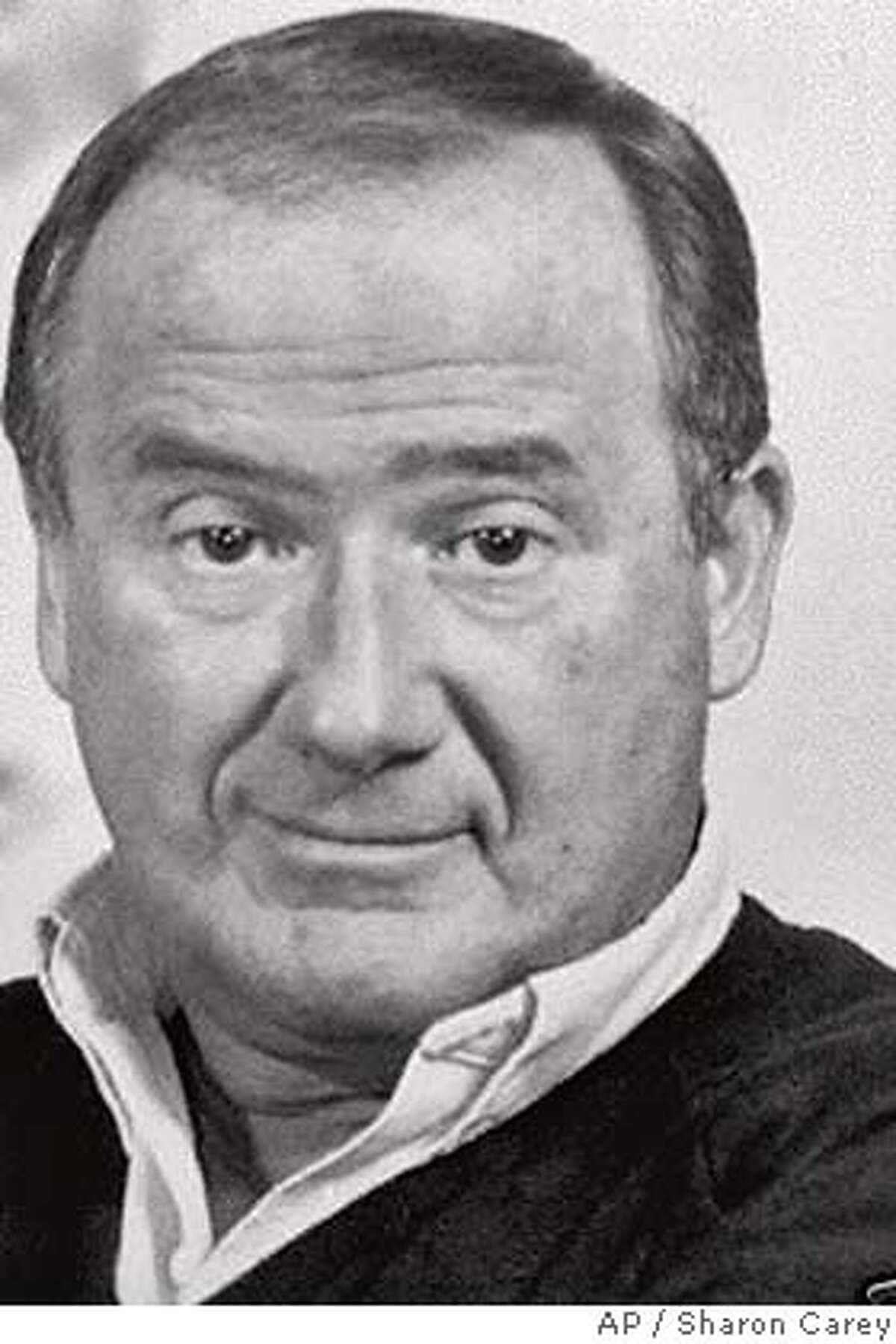 Ron Carey -- played officer on 'Barney Miller'